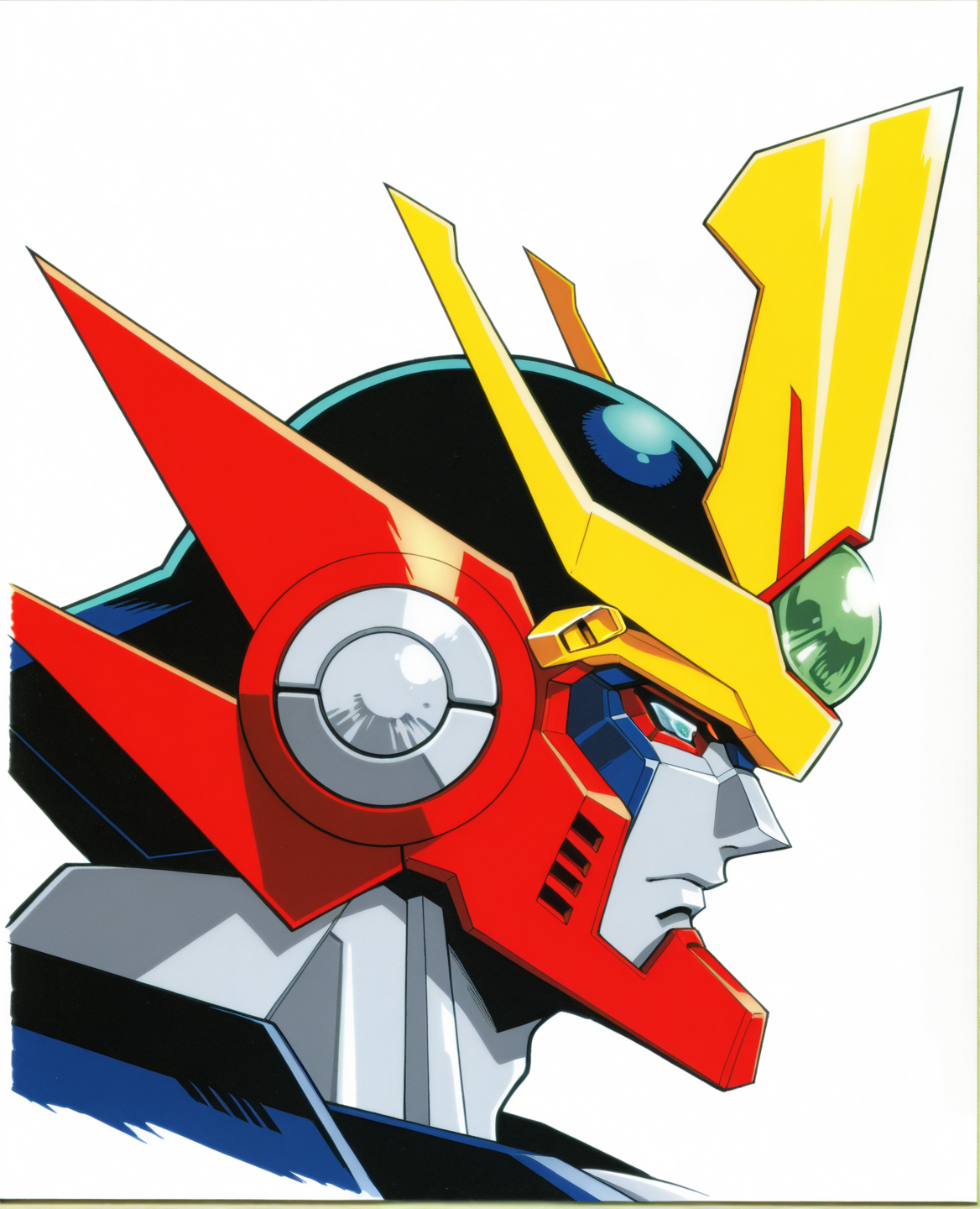 Best Masami Obari Super Robot Style [Illustrious] Models | PromptHero